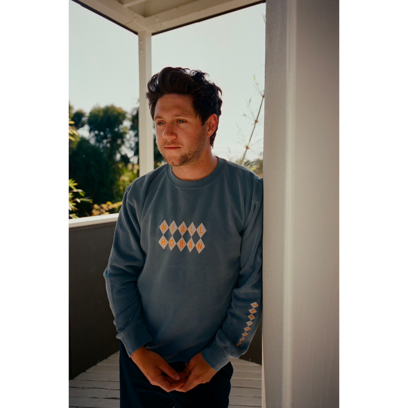 The Show - Diamond Crewneck + CD Box Set – Niall Horan Official Store